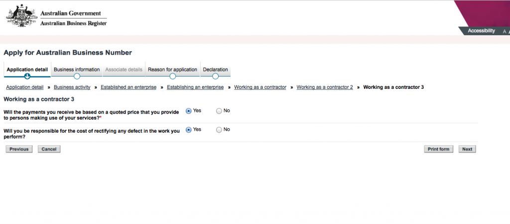 How to apply for an ABN for international students - Pathways to Aus
