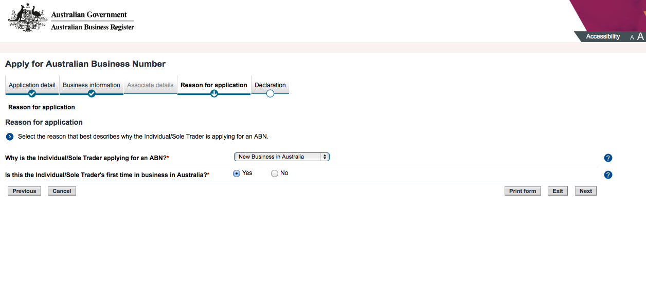 Apply Abn For Sole Trader