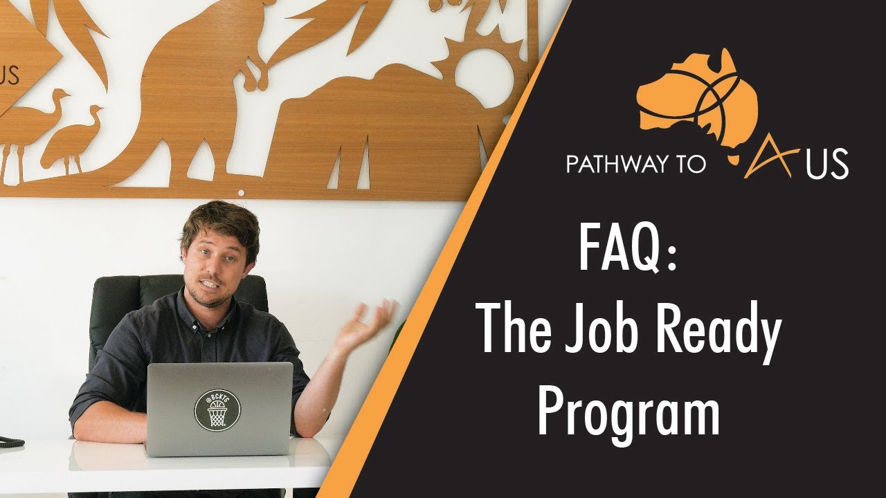 Apply For Job Ready Program Today - Pathway To Aus